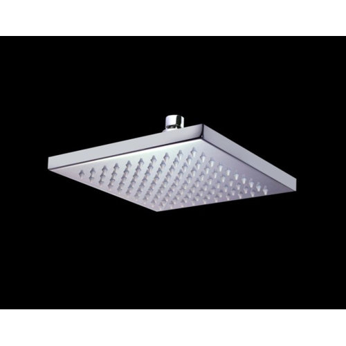 Juno Showers Rain Fixed Shower Head 2 5 Gpm Gpm Wayfair
